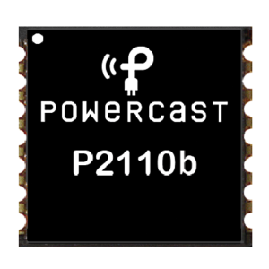Powercast | Products | RF Wireless Power | P2110B