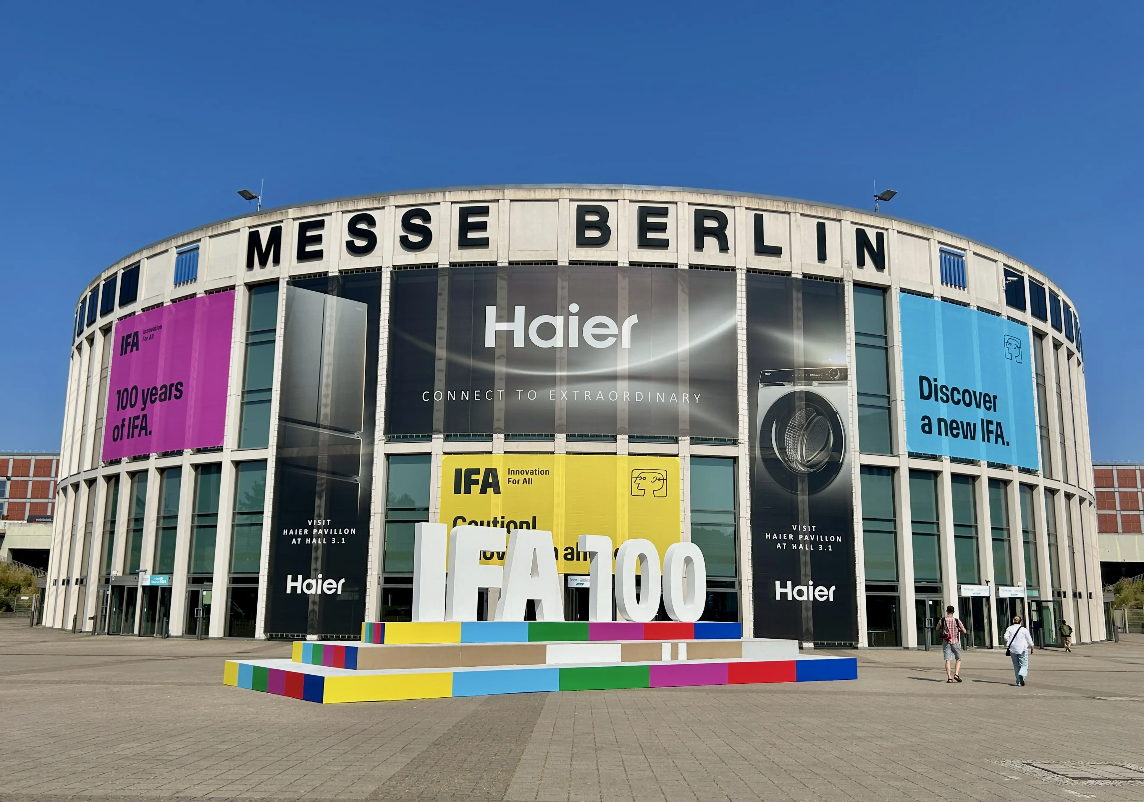Meet us at IFA 2025
